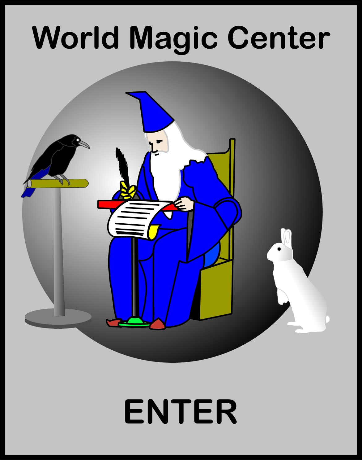 World Magic Center